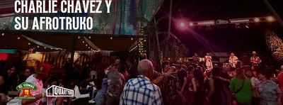 Latin Fridays: Charlie Chavez Y Su Afrotruko - San Diego, CA | DanceUs.org