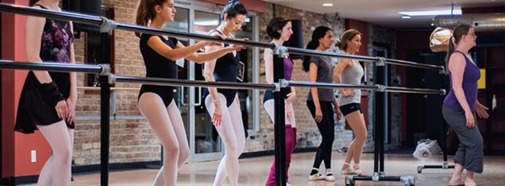 Teen Ballet Level 1 (Age 13-18) @ Joy Of Dance Centre - Toronto ...