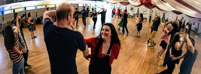 Rueda De Casino Salsa Dance Classes & Social Dancing - Boulder, CO ...
