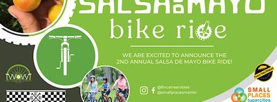 Annual Salsa De Mayo Bike Rideannual Salsa De Mayo Bike Ride - Los Angeles, CA | DanceUs.org