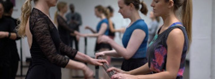 Ballet Beginners (Level 1) @ Dancebuzz - London | DanceUs.org
