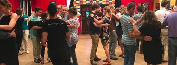 Tango Beginners - Austin, TX | DanceUs.org