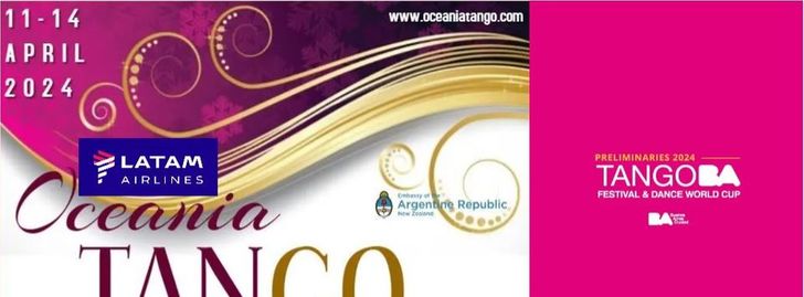 Oceania Tango Congress & Championship 2024 - Auckland, New Zealand ...
