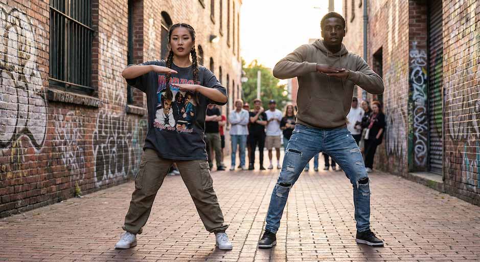 Drop Squad Beg/Int Training Team - Seattle, WA | DanceUs.org