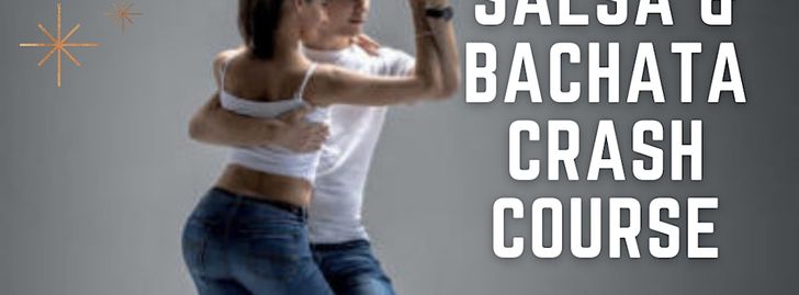 Salsa & Bachata Crash Course 101 - Brooklyn, NY | DanceUs.org