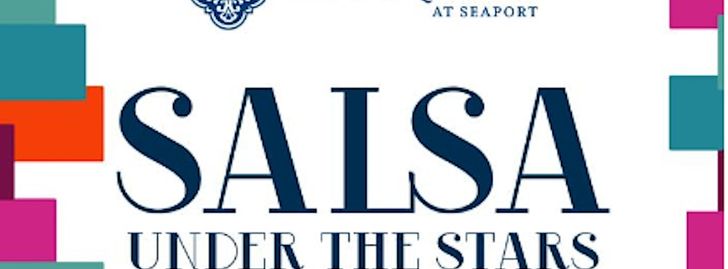 Salsa Under The Stars- Headquarters - San Diego, CA | DanceUs.org