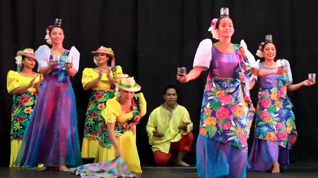 Binasuan dance in Philippines: Origin, History, Costumes, Style ...