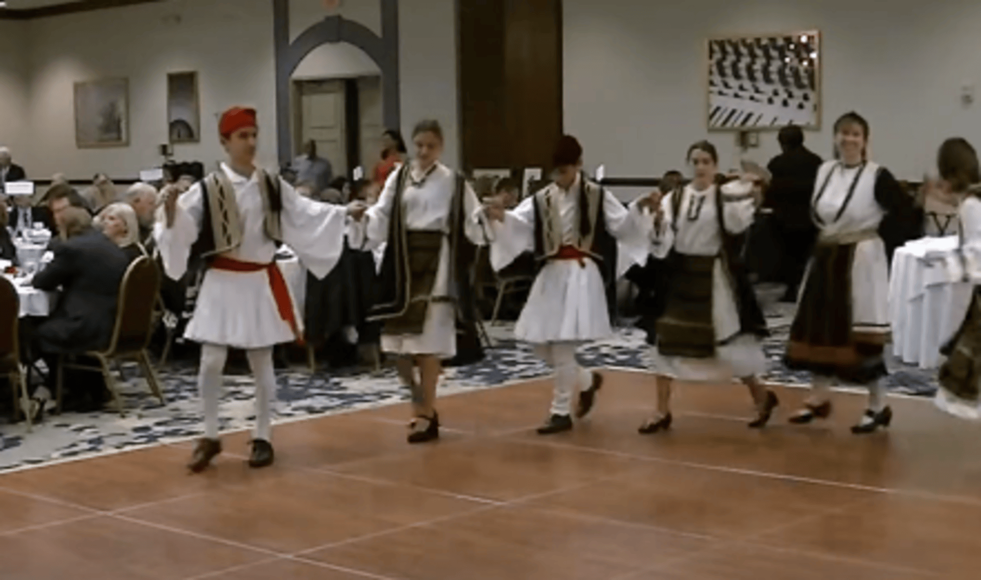 Kalamatianos dance in Greece: Origin, History, Costumes, Style ...