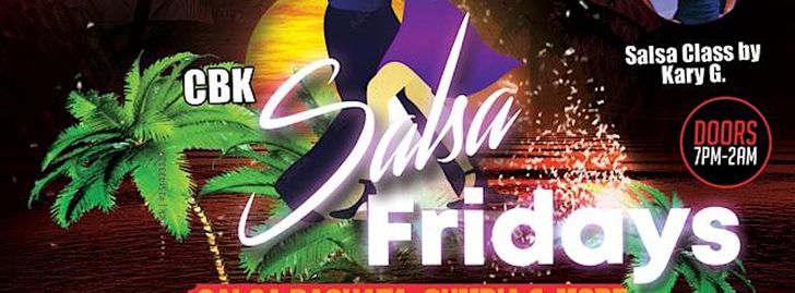 Cbk Salsa Friday @ Michella’S Nightclub - Chicago, IL | DanceUs.org