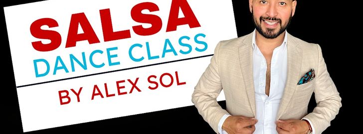 Salsa Class For Beginners By Alejandro Sol! - Los Angeles, CA | DanceUs.org