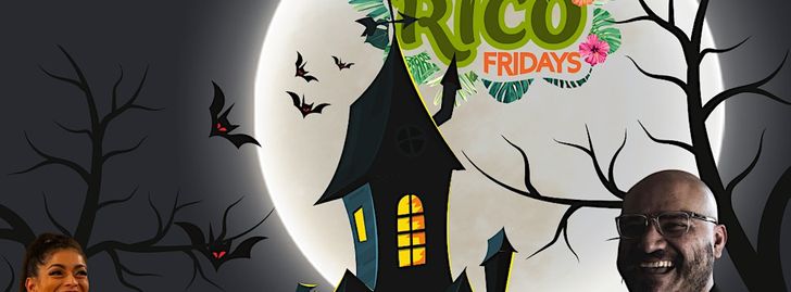Rico Fridays - A Once A Month Latin Dance Social - Berkeley, CA ...
