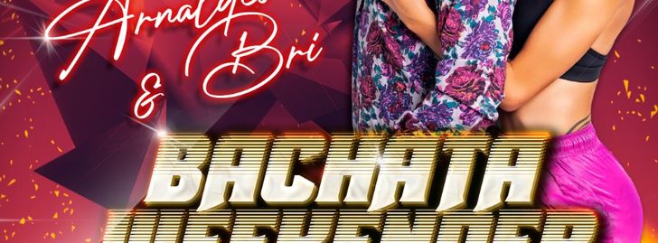 Miami Sensual Bachata Weekender With Arnaldes & Bri 2023 - Sunny Isles ...