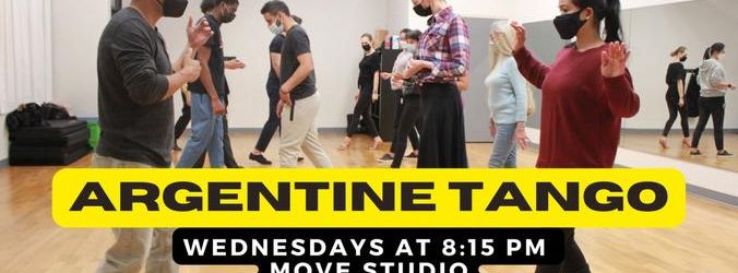 Argentine Tango - Charlotte, NC | DanceUs.org