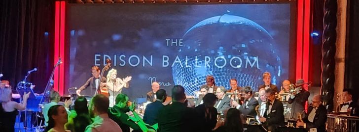 September Swings* Edison Ballroom Nyc Dinner/Dance - Manhattan, NY ...