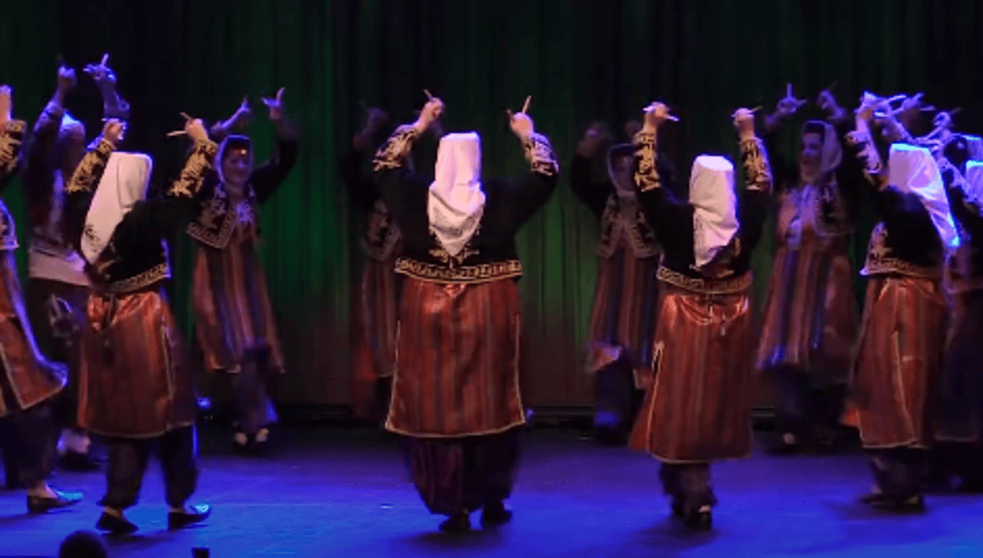 Kasik Havasi dance in Turkey: Origin, History, Costumes, Style ...