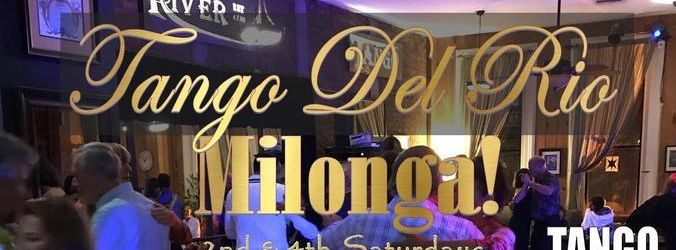 Tango Del Rio Milonga (Tango Dance) - Sacramento, CA | DanceUs.org