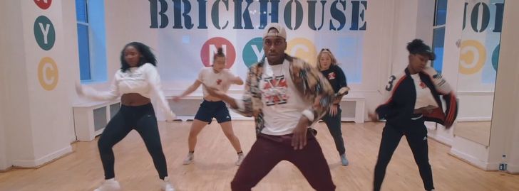 Adult Beginner Hip Hop @ Brickhouse Nyc - New York, NYC | DanceUs.org