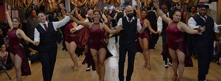 Salsa On Sundays Con Sabor- Dardo Galletto Studio - New York, NYC ...