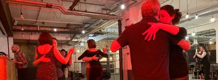 London UK Tango Calendar: Dance Classes, Events, Milongas, Shows ...