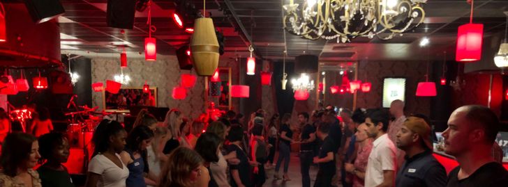 Salsa & Bachata Sundays At The Night Cat - Fitzroy | DanceUs.org
