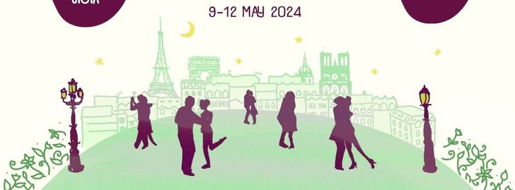 Paris Tango Weekend Spring Edition 2024 - France | DanceUs.org