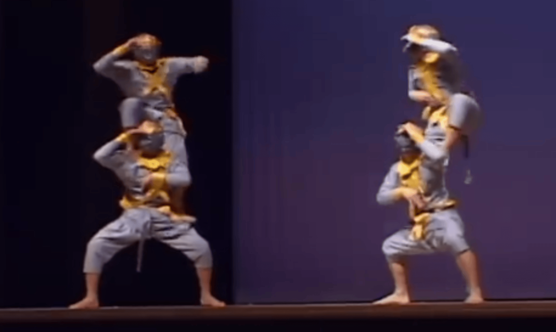 Jikey dance in Malaysia: Origin, History, Costumes, Style, Technique ...