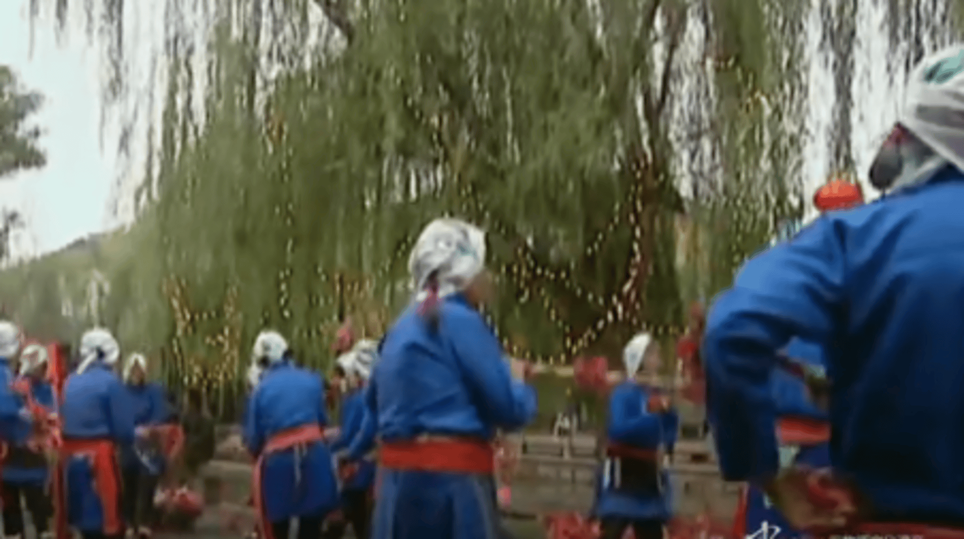 Yangge dance in China: Origin, History, Costumes, Style, Technique ...