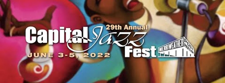 Capital Jazz Festival 2026 - Columbia, MD | DanceUs.org
