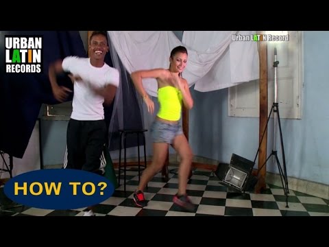 How To Dance Reggaeton & Perreo! Class 4 Cuban Reggaeton Choreography ...
