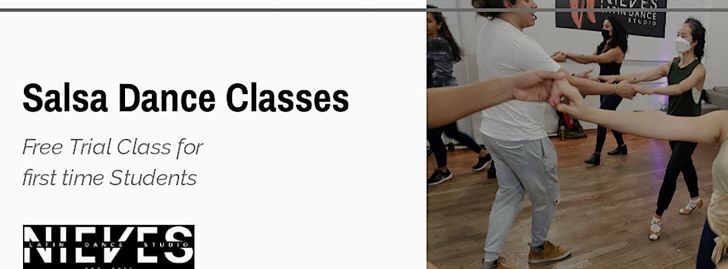 Salsa Class On Sunday - Brooklyn - Brooklyn, NY | DanceUs.org