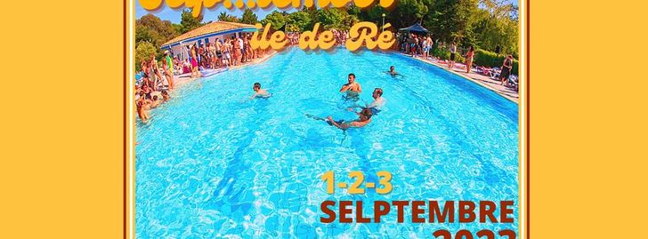 Selp…Tember 2023 - Le Bois-Plage-en-Ré, France | DanceUs.org