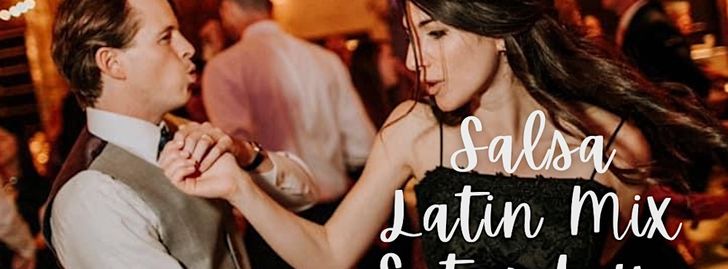Salsa Bachata Latin Dance Party - Brooklyn, NY | DanceUs.org