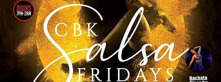 Cbk Salsa Friday (Bachata Class) @ Michella’S Nightclub - Chicago, IL ...