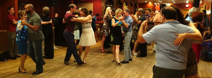 Milonga Plaka (1st And 3rd Sundays) - Atlanta, GA | DanceUs.org