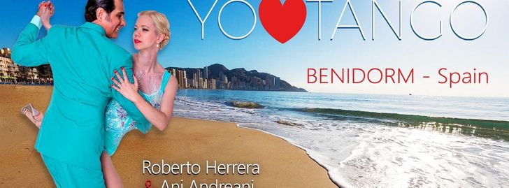 Yo Amo Tango 2023 - Benidorm, Spain | DanceUs.org