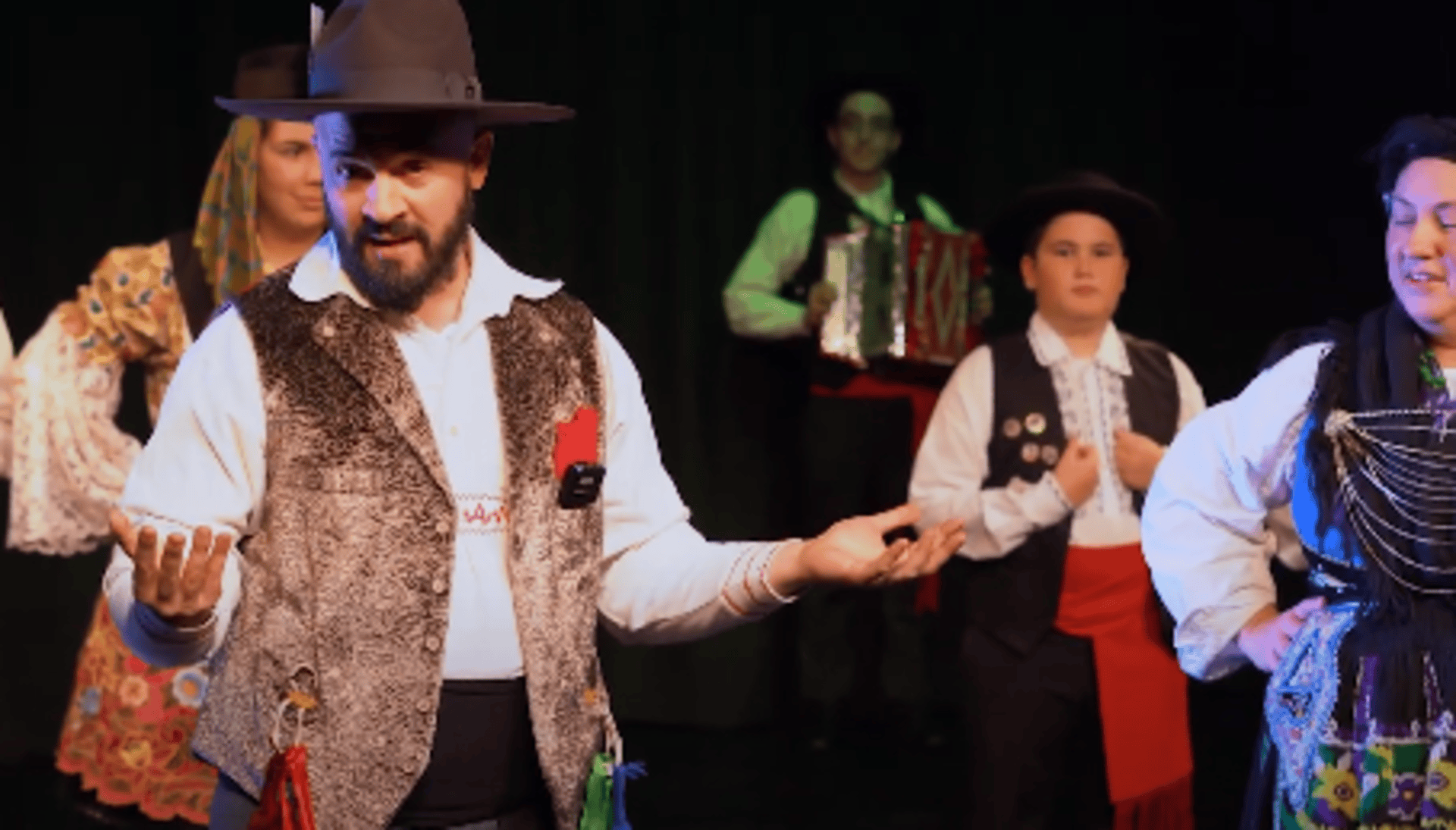 Vira dance in Portugal: Origin, History, Costumes, Style, Technique ...