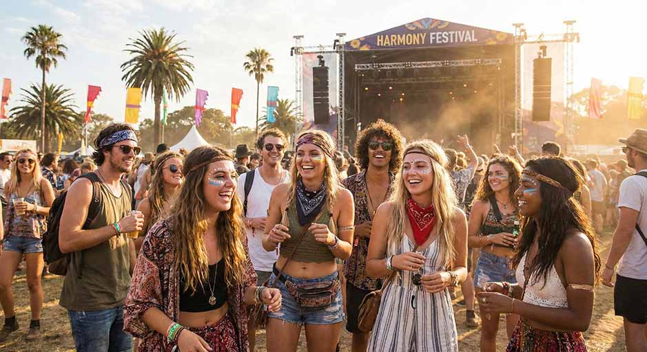 Rong Open Air Malta 2026 - Attard, Malta | DanceUs.org