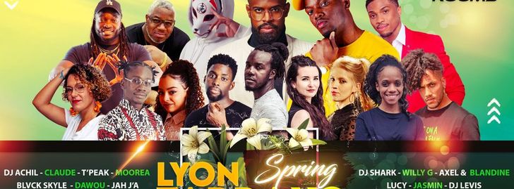 Tarraxo Spring Lyon 2023 - Chassieu, France | DanceUs.org