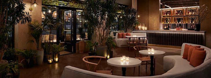 Latin Nights At Gansevoort Rooftop: Gerardo Contino & Friends - New ...