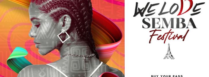 We Love Semba Festival (4th Edition) 2024 - Paris, France | DanceUs.org