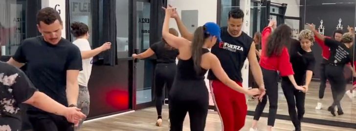 Fuerza Dance Studio - Manhattan, NY | DanceUs.org