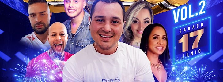 Celebrando CumpleañOs De Dj Danny Babalu En La Klaveny Queens - Queens ...