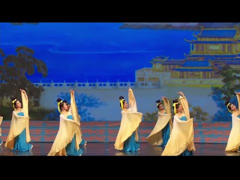 Shen Yun is a colorful celebration of China's rich cultural heritage ...