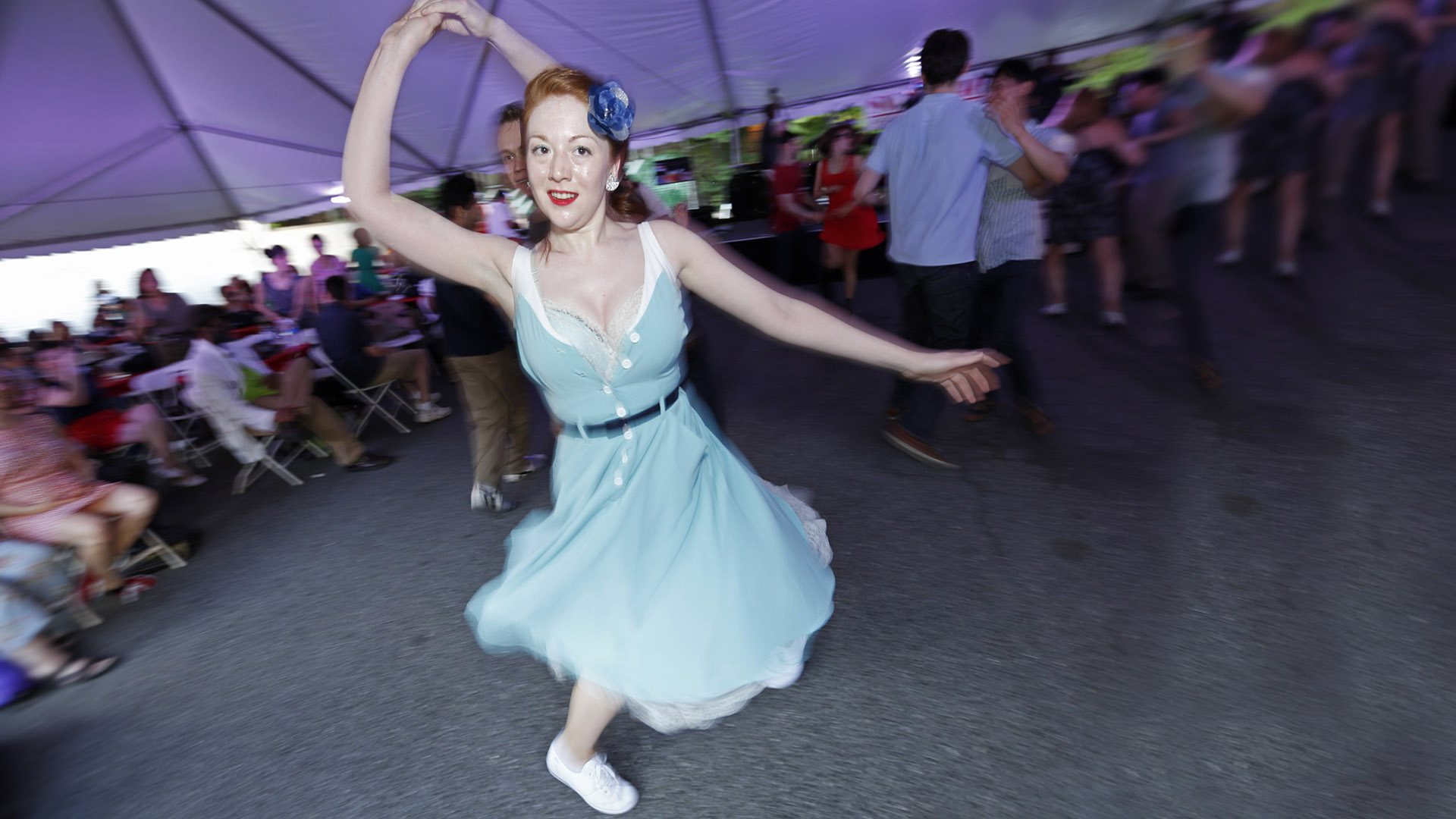 Swing Dance Style, Trends & Articles, Events & Studios | DanceUs.org