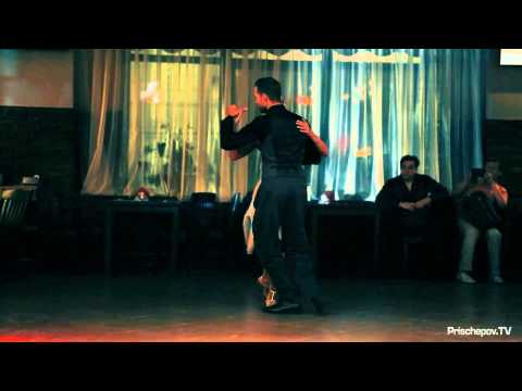 Michael Nadtochi & Eleanora Kalganova, 1-3, Prischepov TV - Tango Chan ...