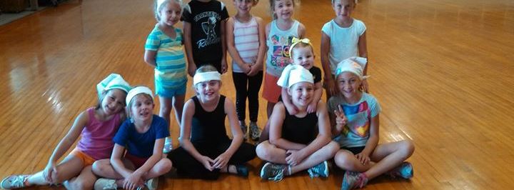 Mini Hip Hop Dance Camp | DanceUs.org