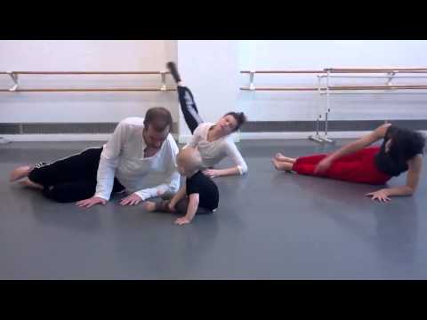 Baby Modern Dance | DanceUs.org