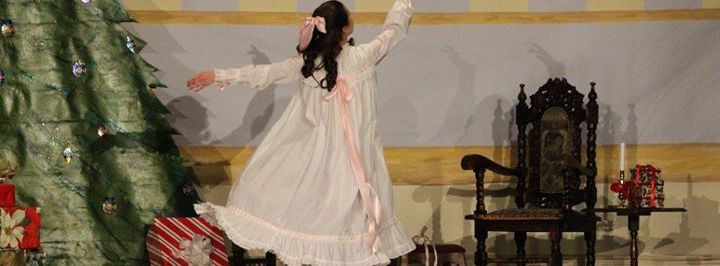Sanford School Of Classical Ballet Presents The Nutcracker | DanceUs.org