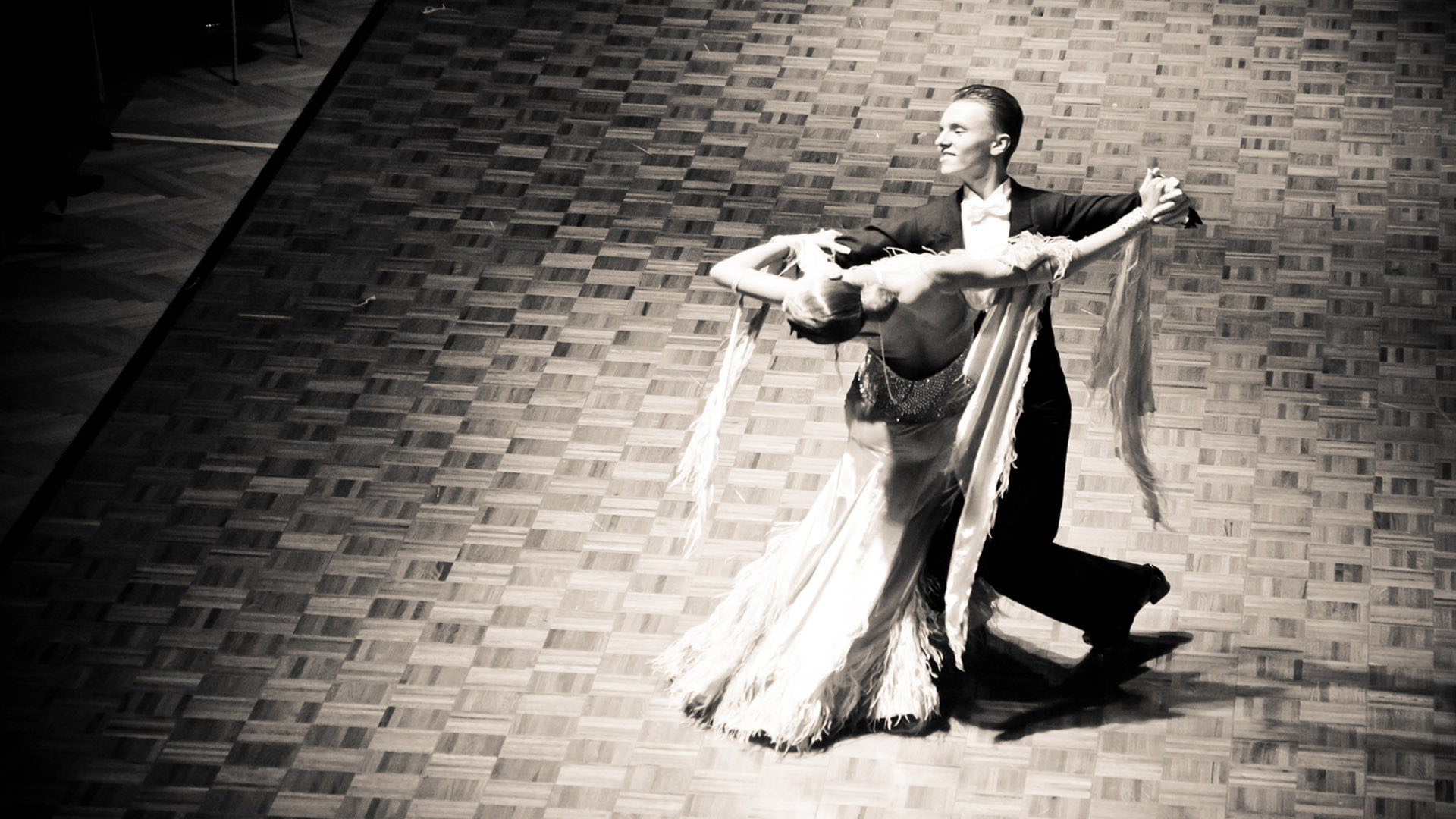 Ballroom Tango History: From Argentine Roots to the World Stage ...