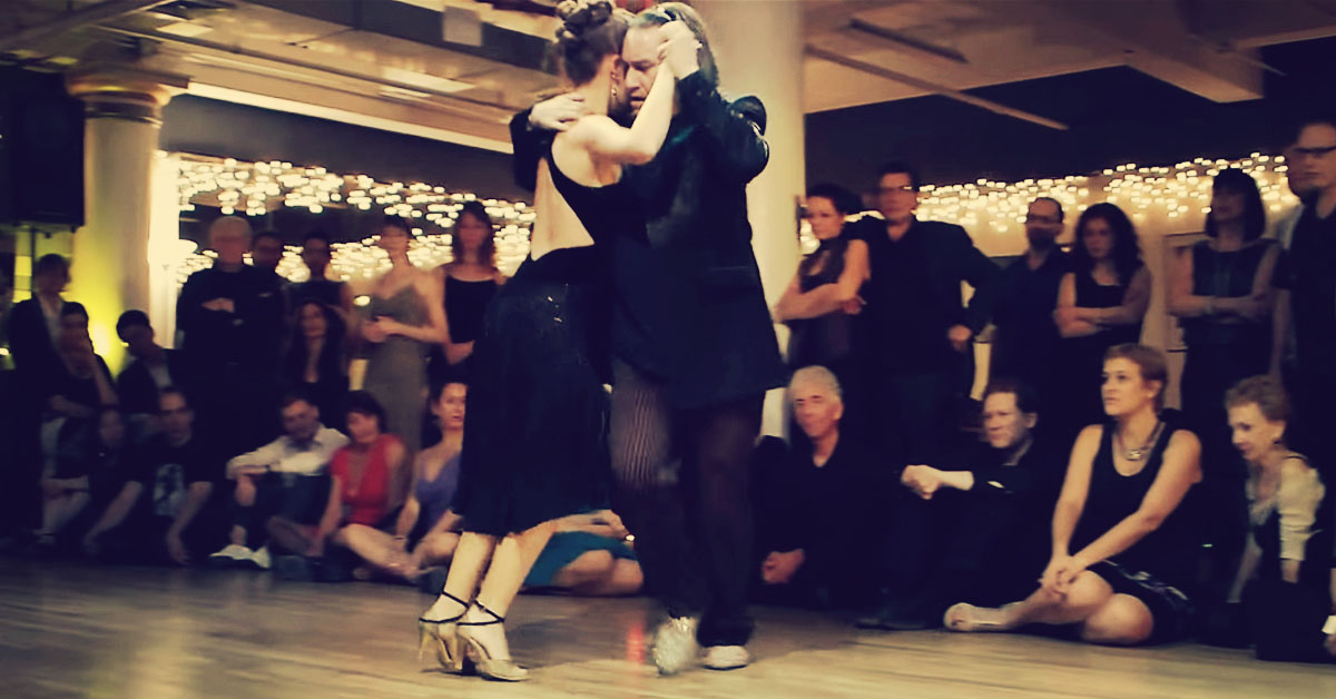 The 5 Best Argentine Tango Milonga Performances of 2014 (Viewer's ...